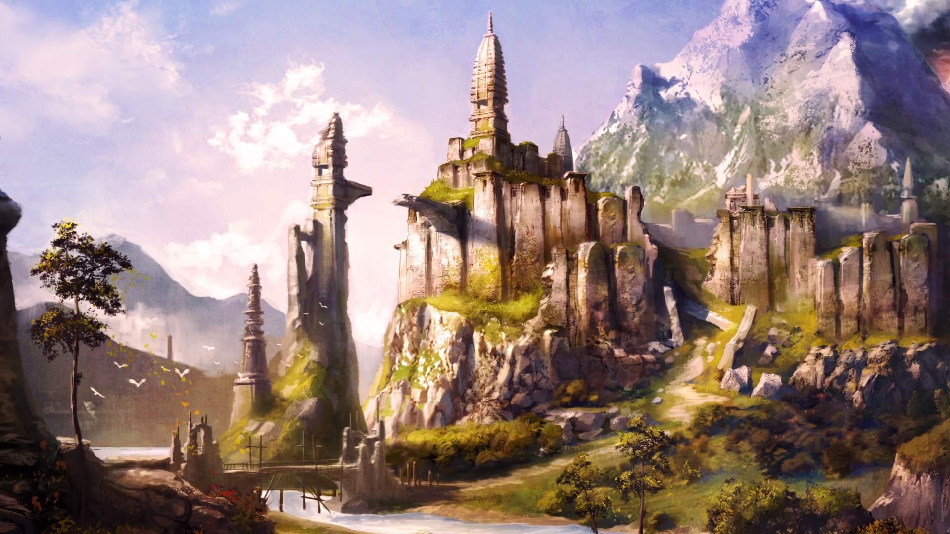 Амальгамный перстень говорящего с духами | ArcheAge